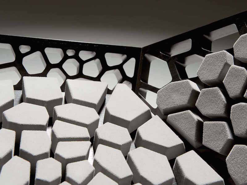 Model of Spatial Construction